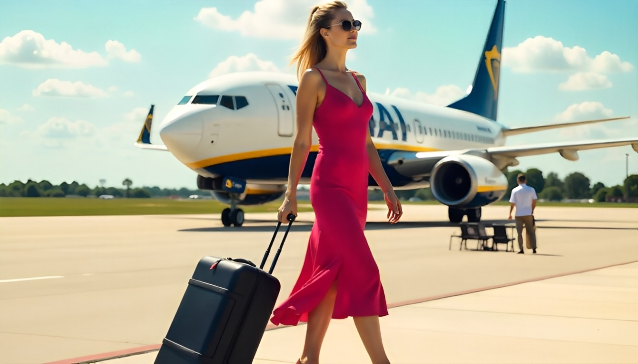 Valise cabine Ryanair : dimensions, poids et conseils 2025 ...